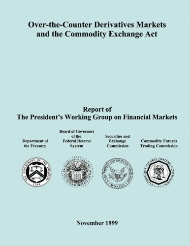 Over-the-Counter Derivatives Markets and the Commodity Exchange Act ...