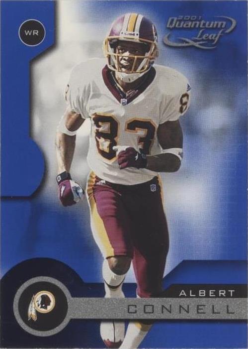 2001 Quantum Leaf - Albert Connell #189 for sale online | eBay