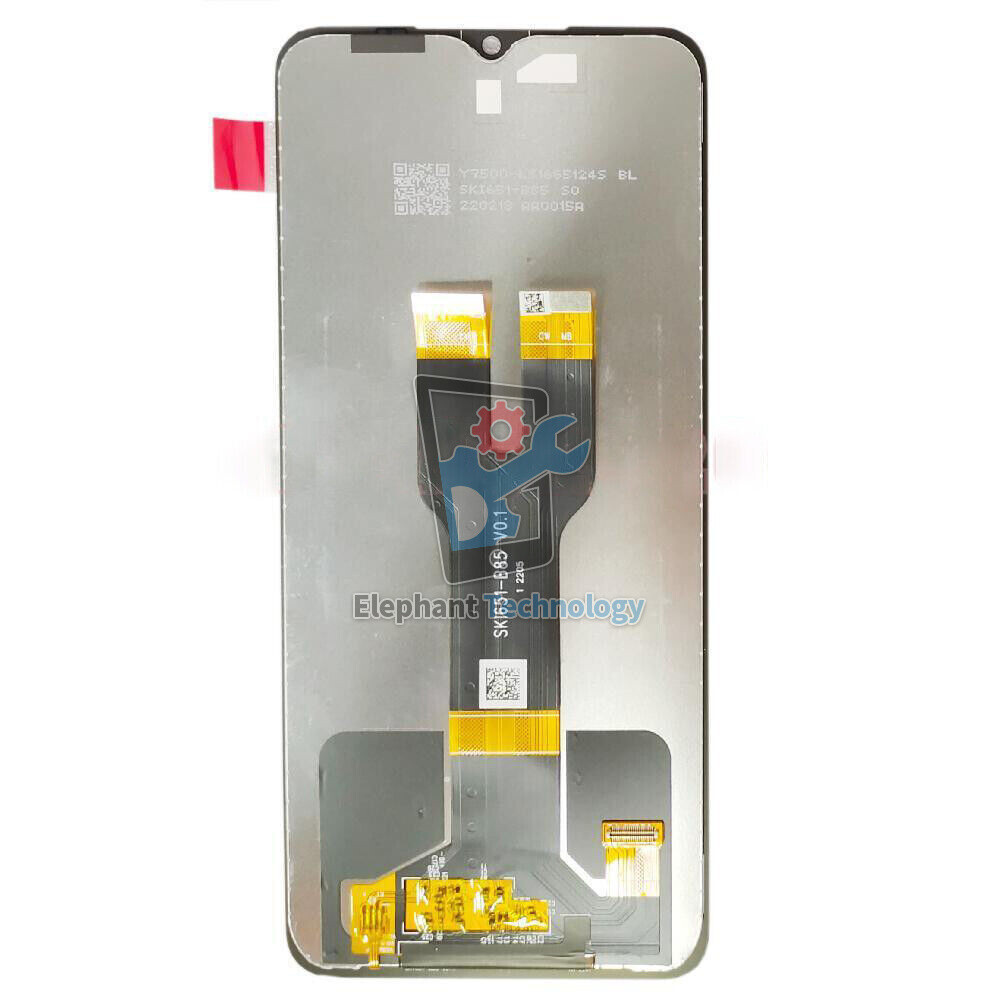 ±Frame LCD Display Touch Screen Digitizer For T-Mobile Revvl 6 5G ...