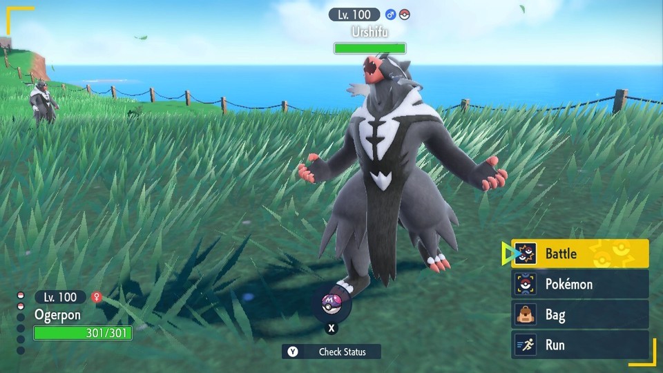 SHINY KUBFU SHINY URSHIFU RAPID STRIKE SHINY URSHIFU SINGLE STRIKE ...