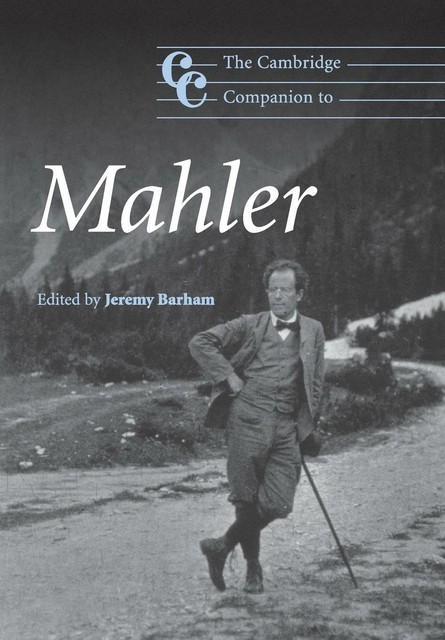 Cambridge Companion to Mahler von Jeremy Barham (2007, Taschenbuch ...