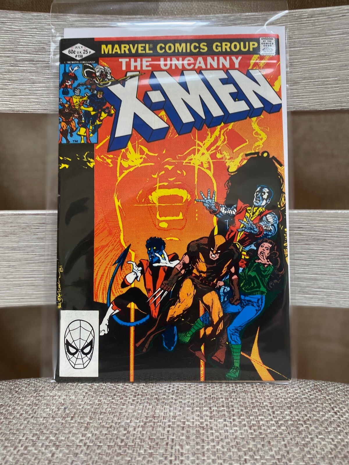 The Uncanny X-Men 159 | eBay