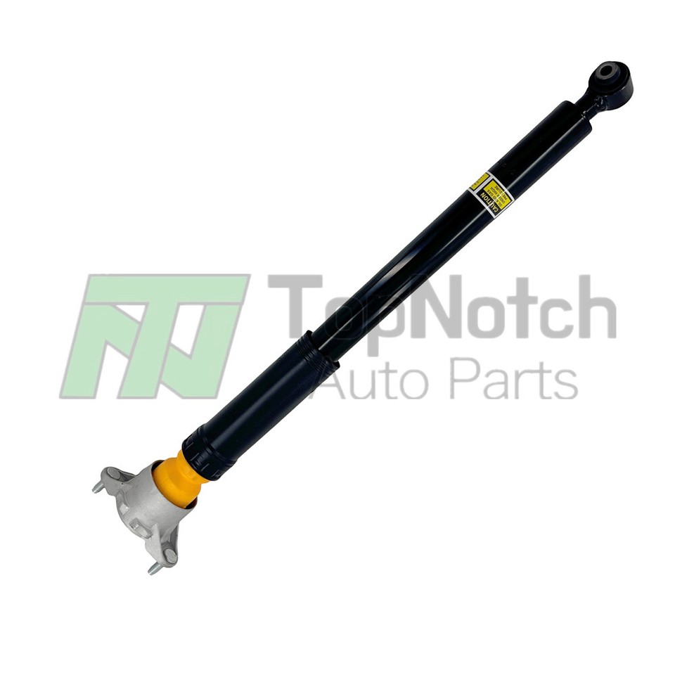 4X Front & Rear Shock Struts Assys Fit Mercedes C117 W176 W246 CLA250 ...