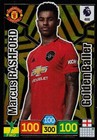 Gold Baller Marcus Rashford - Card Value