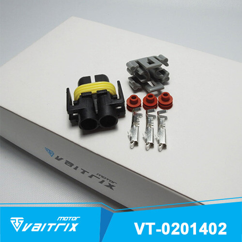 2way VSS Vehicle Speed Sensor Connector Plug For GM TPI TBI 700R4 4L60E ...