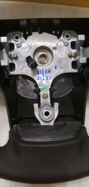 Isuzu DMAX Genuine Steering Wheel All D-max Pick-up TFR TFS 2012-2017 ...