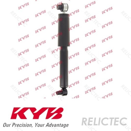 Rear Shock Absorber Strut for Renault:SCENIC I 1,MEGANE 7701479086 ...