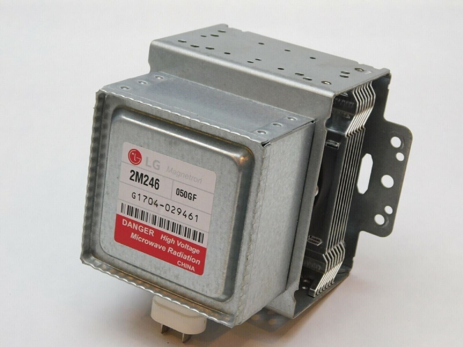 LG Genuine OEM 6324W1A001L 2M246 050GF Microwave MAGNETRON LCRT2010ST ...