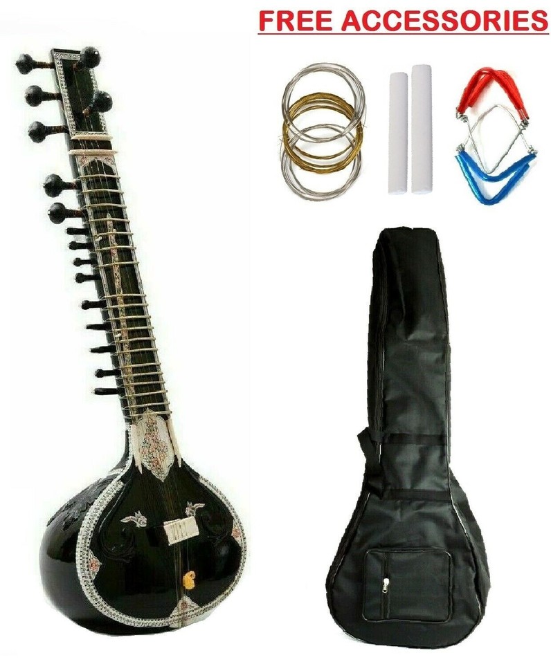 High Quality Sound 7 Main String 9 Sympathetic String Instrument ...