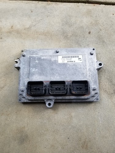 Engine Computer Module ECM OEM 2009 2010 Honda Odyssey 37820-RGL-A02 | eBay