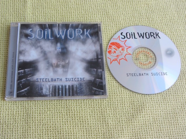 Steelbath Suicide by Soilwork | CD online kaufen | eBay