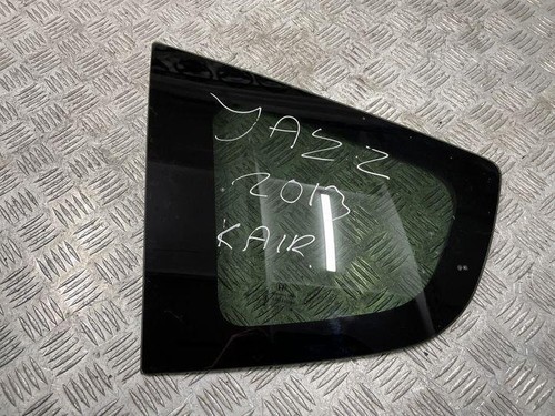 HONDA JAZZ II GD, GE3, GE2 Fenêtre de Porte Arrière Gauche 1.20 Petrol ...