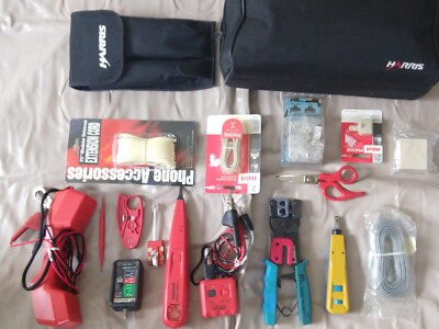 Butt Sets - Harris Ts19