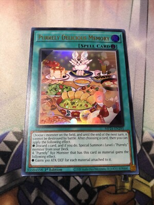 Purrely Delicious Memory MP24-EN291 | eBay