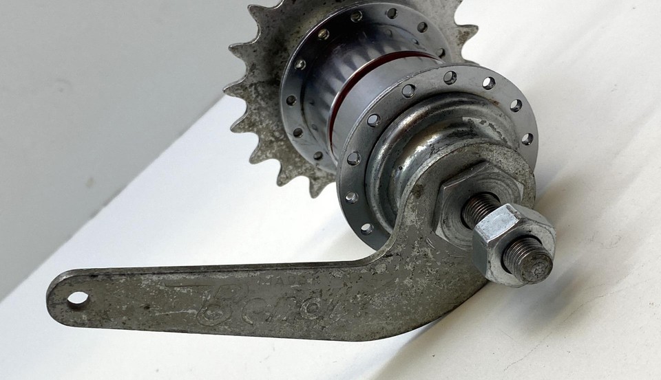 Bendix bicycle Coaster Brake HUB 28 hole 20 T | eBay