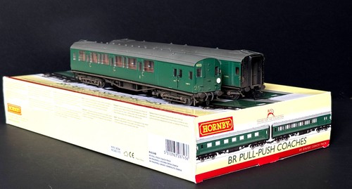 Hornby R4534B BR Pull-Push Set No 603 (lightly weathered) | eBay UK