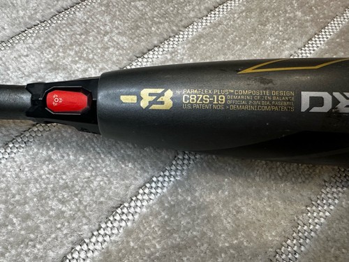 2019 CF ZEN GRAY 30-inches, (-8) 2 3/4 Baseball Bat | eBay