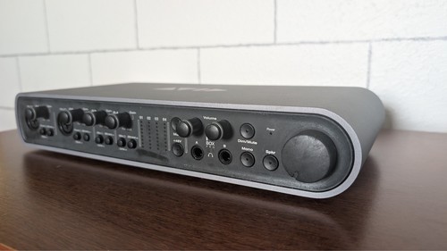 Avid MBox 3 Pro Firewire Audio Interface Digital Recording Box System ...