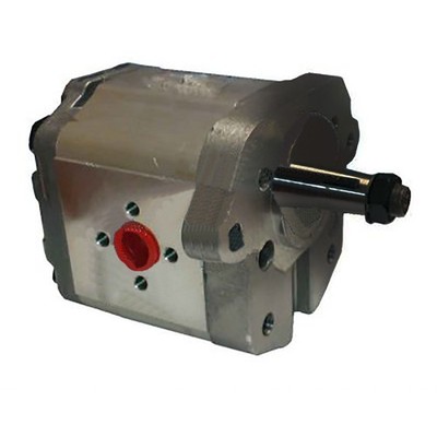 3533911M91 Hydraulic Pump Fits Massey Ferguson Tractor 373 393 ...