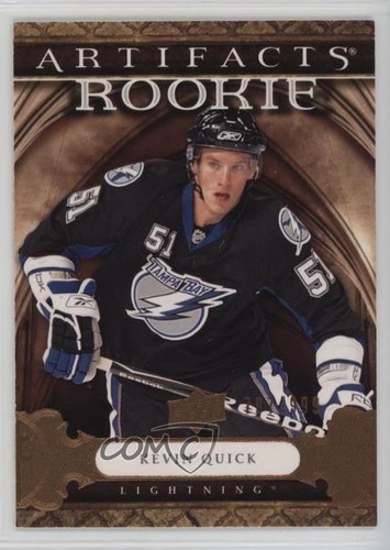 2009-10 Upper Deck Artifacts Rookie /999 Kevin Quick #153 Rookie RC | eBay