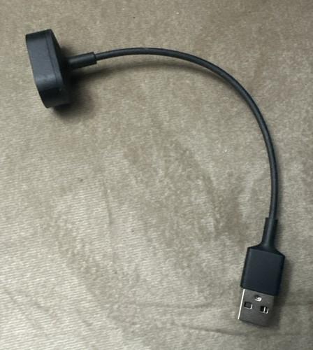 Genuine OEM Fibit USB Charger Charging Cable Cord for Fitbit Inspire ...