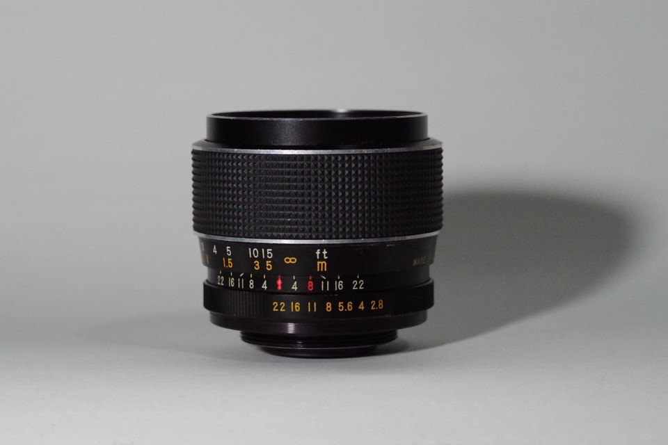 Montgomery Ward Wide Angle Camera Lens 1:2.8 28mm for M42 mount | eBay