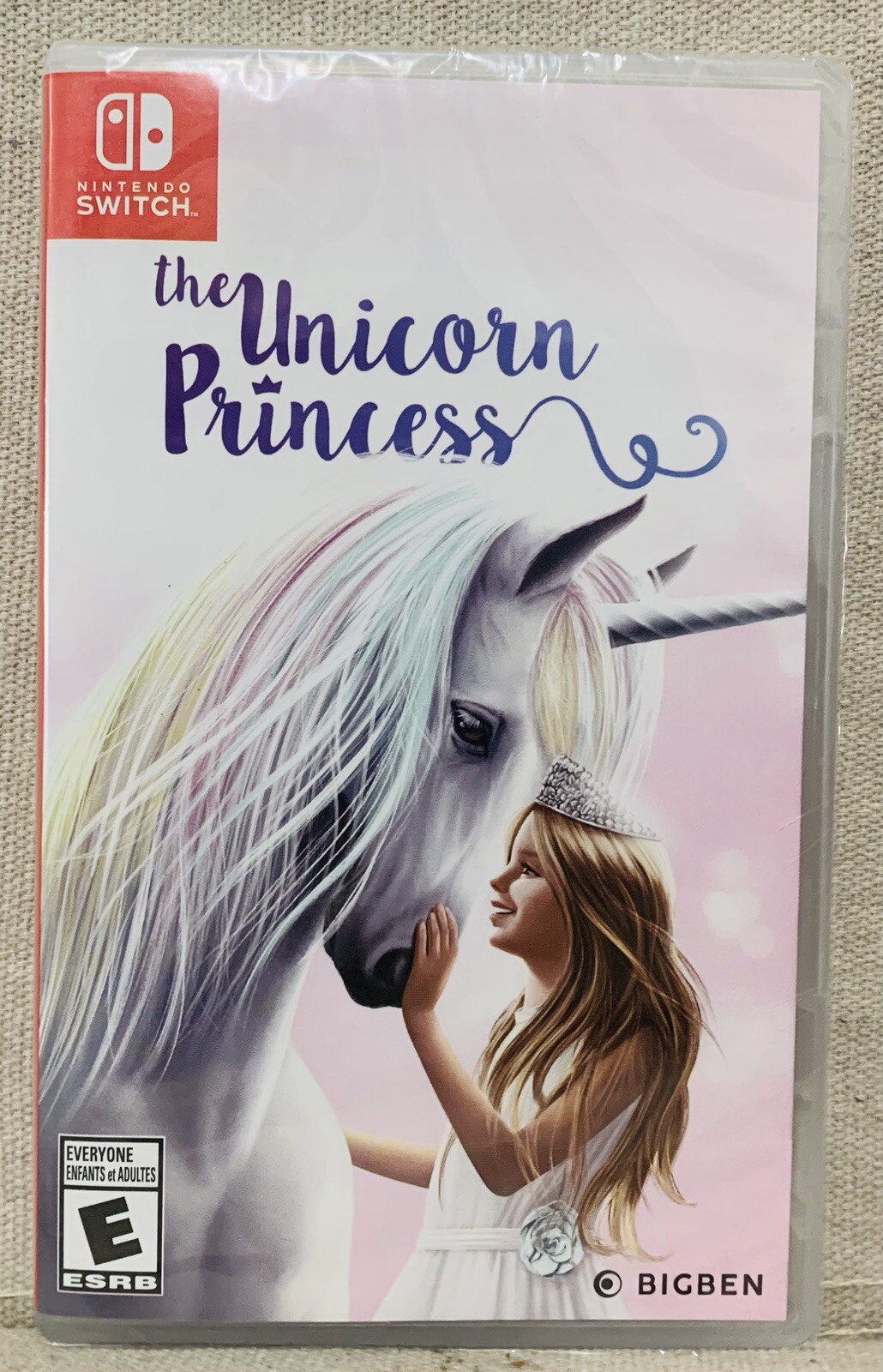 The Unicorn Princess (Nintendo Switch, 2019) for sale online | eBay
