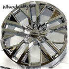 20" Chrome OE 5903 SES Replica Wheels fits 2023 Chevy Colorado ZR2 ...