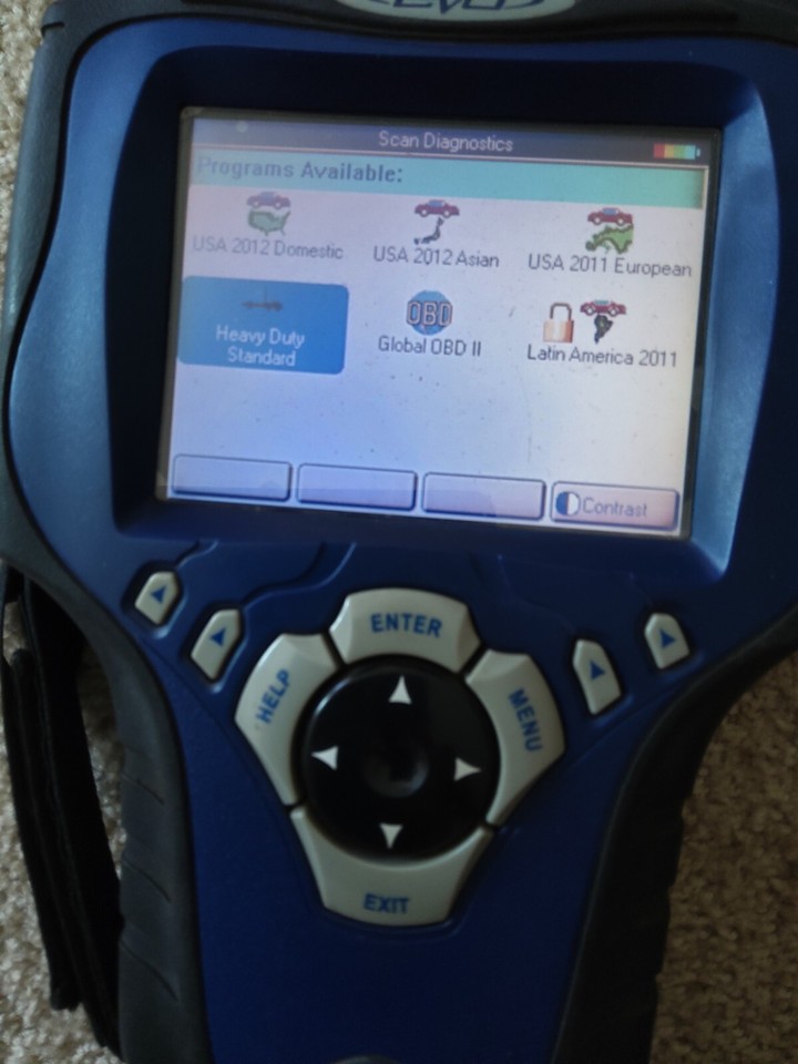 Genisys EVO OBD II Kit Scan 5.0 System | eBay