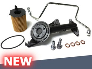 OIL FEED PIPE TURBO FITTING SERVICE KIT TO FORD PEUGEOT CITROEN 1.6 HDI ...