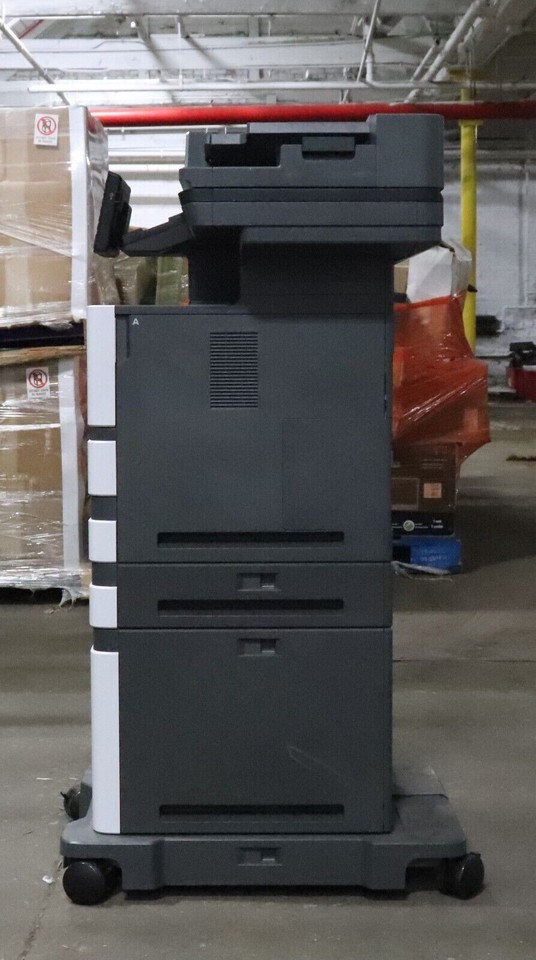 Lexmark MX720 MX721ade Laser Multifunction Printer Monochrome - Page ...