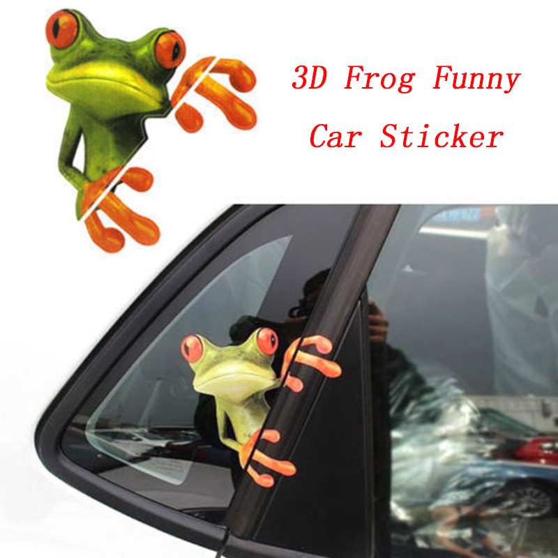 Frog Car Meme