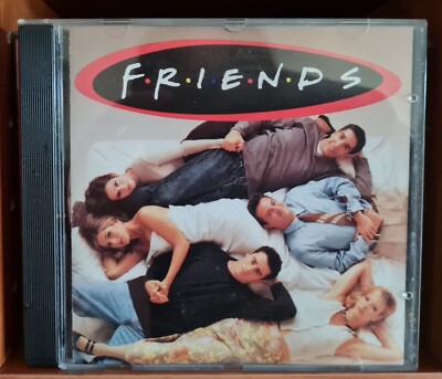 Friends: Music from the TV Series by Various Artists (CD, 1995 ...