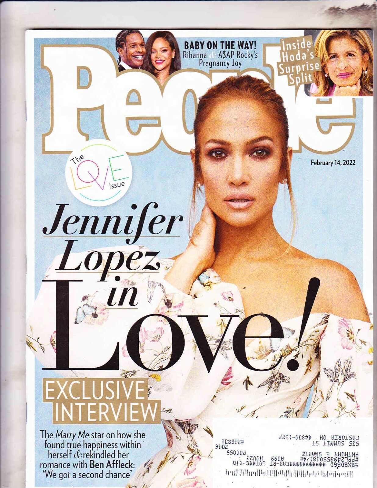 People Magazine Covers