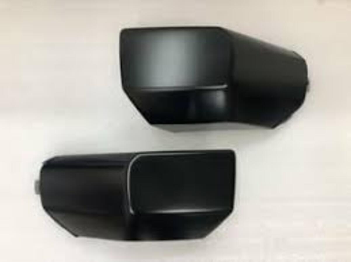 TOYOTA Genuine OEM FJ Cruiser Pad Front Bumper Black LH RH SET | eBay