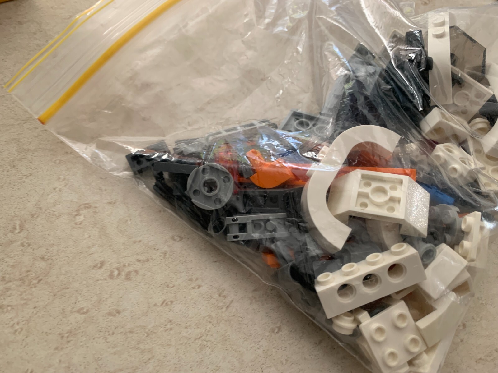 Lego Creator 31071 Drone Explorer Set Complete With Instruction Book ...