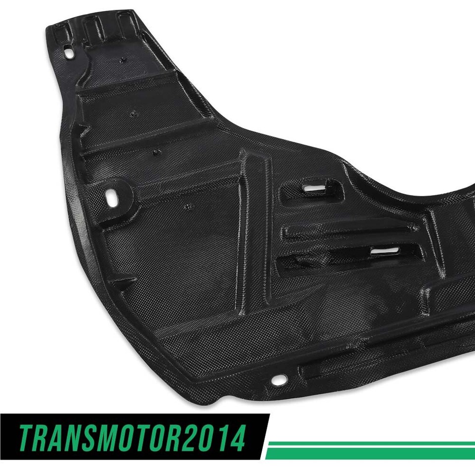 Fit For 13-19 Nissan Sentra 758923SH0A Lower Engine Under Cover Splash ...
