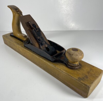 Antique Ohio Tool Company Plane No. 026 15" Long x 2.75" Wide Rare | eBay
