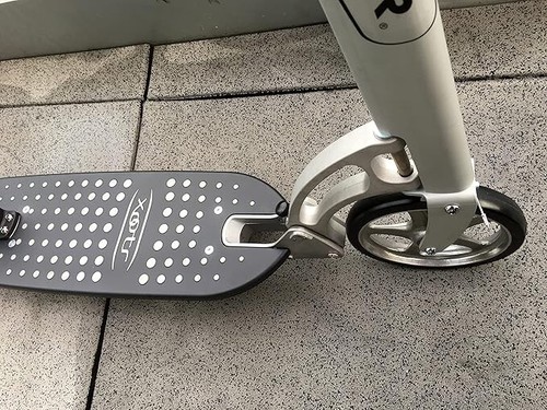 Xootr Mg Kick Scooter NEW IN SEALED BOX | eBay