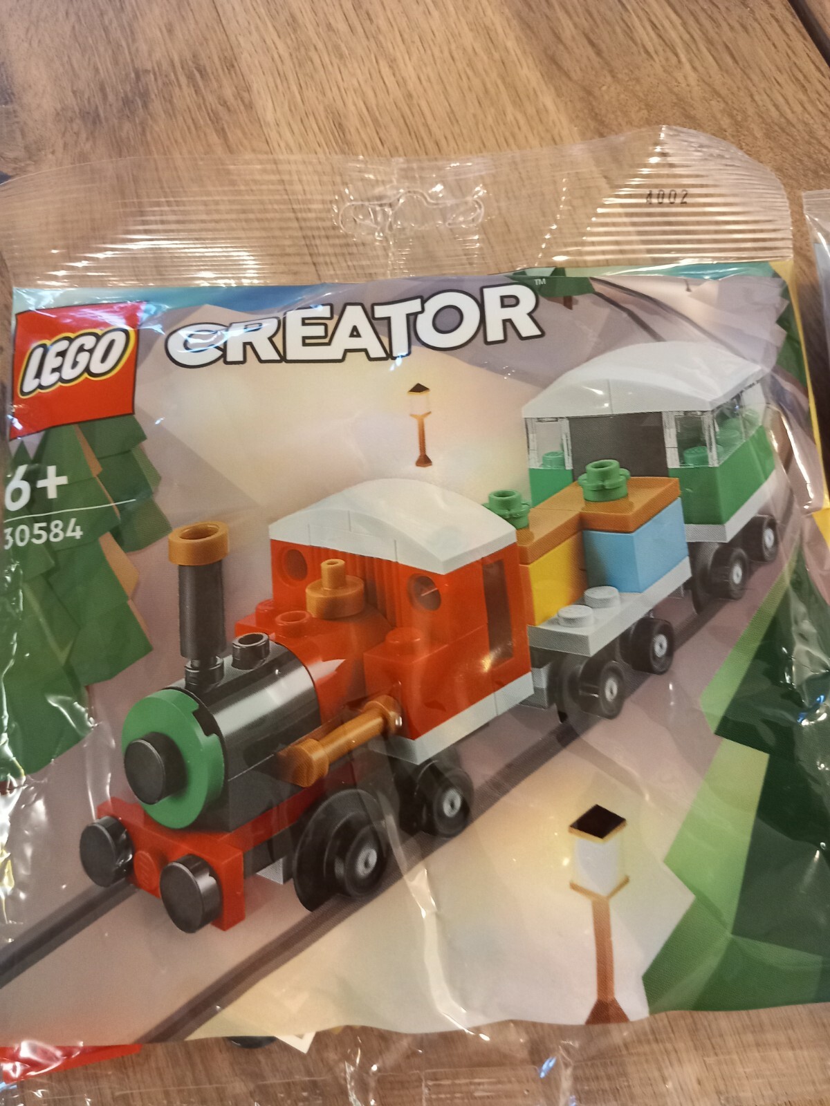 Lego 40609 Christmas Add-On Pack & 30584 Winter Holiday Train | eBay