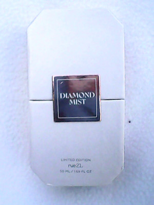 Rue 21 rue21 Diamond Mist Eau de Parfum Fragrance Perfume Spray Mist edp NEW | eBay