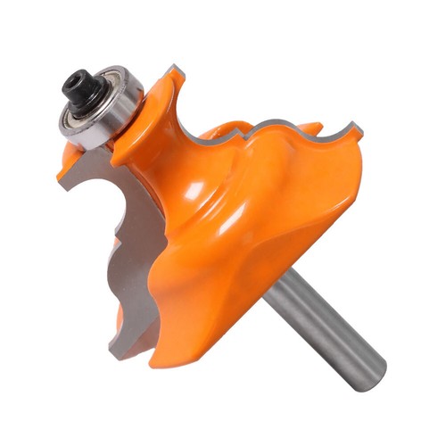 1PCS Pedestal Base & Small Furniture Molding Router Bit - 8mm Shank | eBay