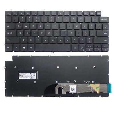 Laptop Keyboard for Dell Vostro 14-3400 3401 3402 US | eBay