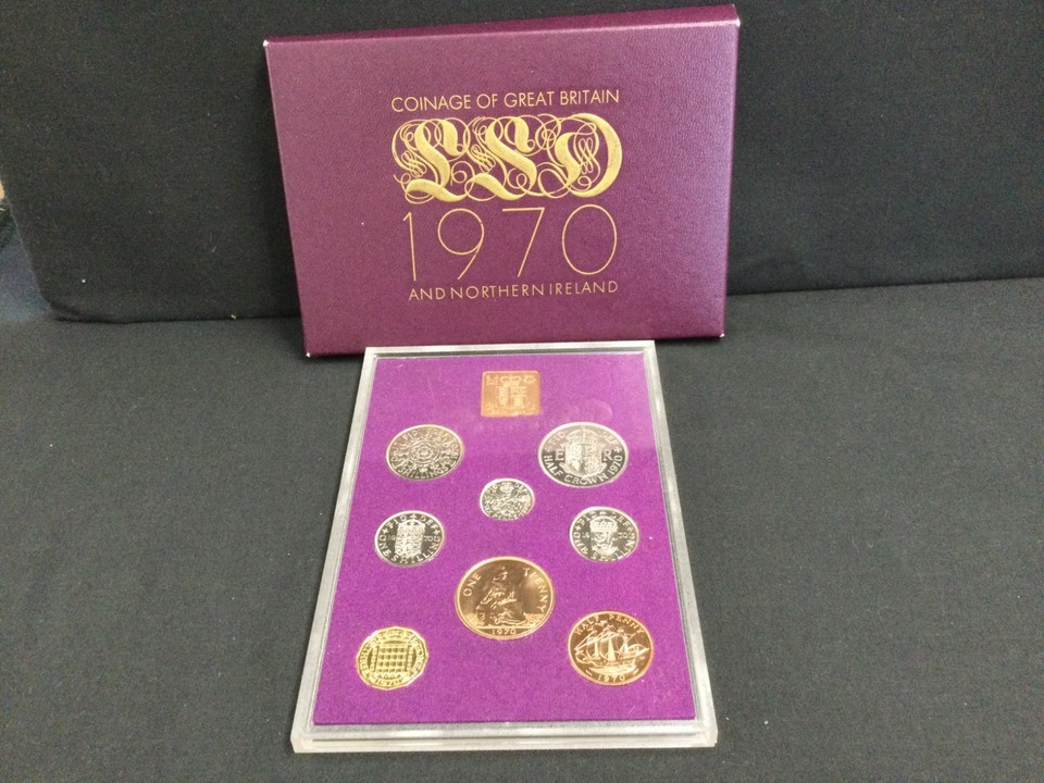 Decimal & Pre-decimal Coin Sets | eBay UK