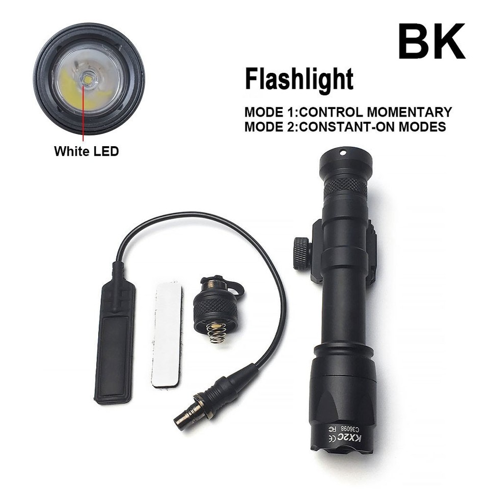 Metal PERST-4 Laser Aiming IR Infrared+Green Laser Combo M600C M300B ...