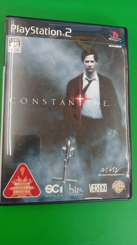 Marvelous Entertainment Constantine Playstation2 PS2 | eBay
