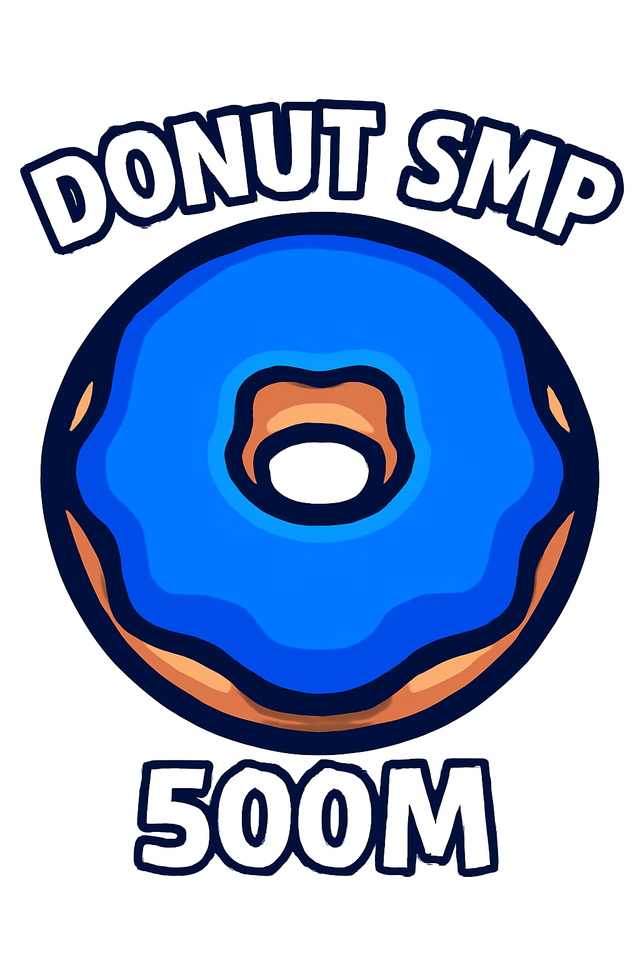 🔵 DonutSMP 💎 100M-1B Money Cheapest & Fast Delivery┃Minecraft Donut SMP | eBay