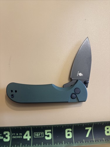 Excellent Preowned Condition Kizer Pop Flipper Folding Knife Nitro-V ...