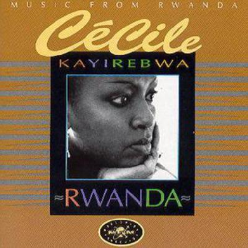 Rwanda: MUSIC FROM RWANDA (CD) Album 29667308328| eBay