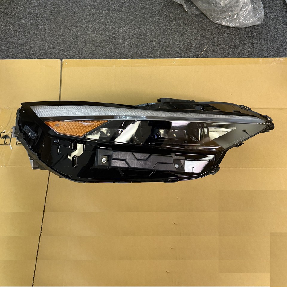 Headlight LED for 2024 2025 Hyundai Elantra Assembly Right Passenger ...
